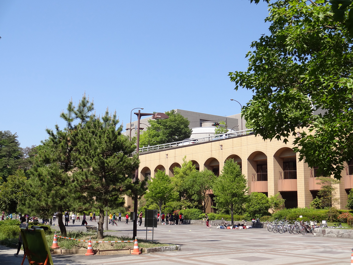 Dainohara Forest Park - MAP for the SIMC ContestantsMAP for the SIMC ...